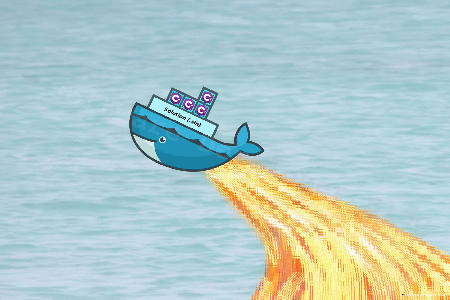 Optimize Docker Net Core Project And Docker Compose Solution To Reduce Build Image Time